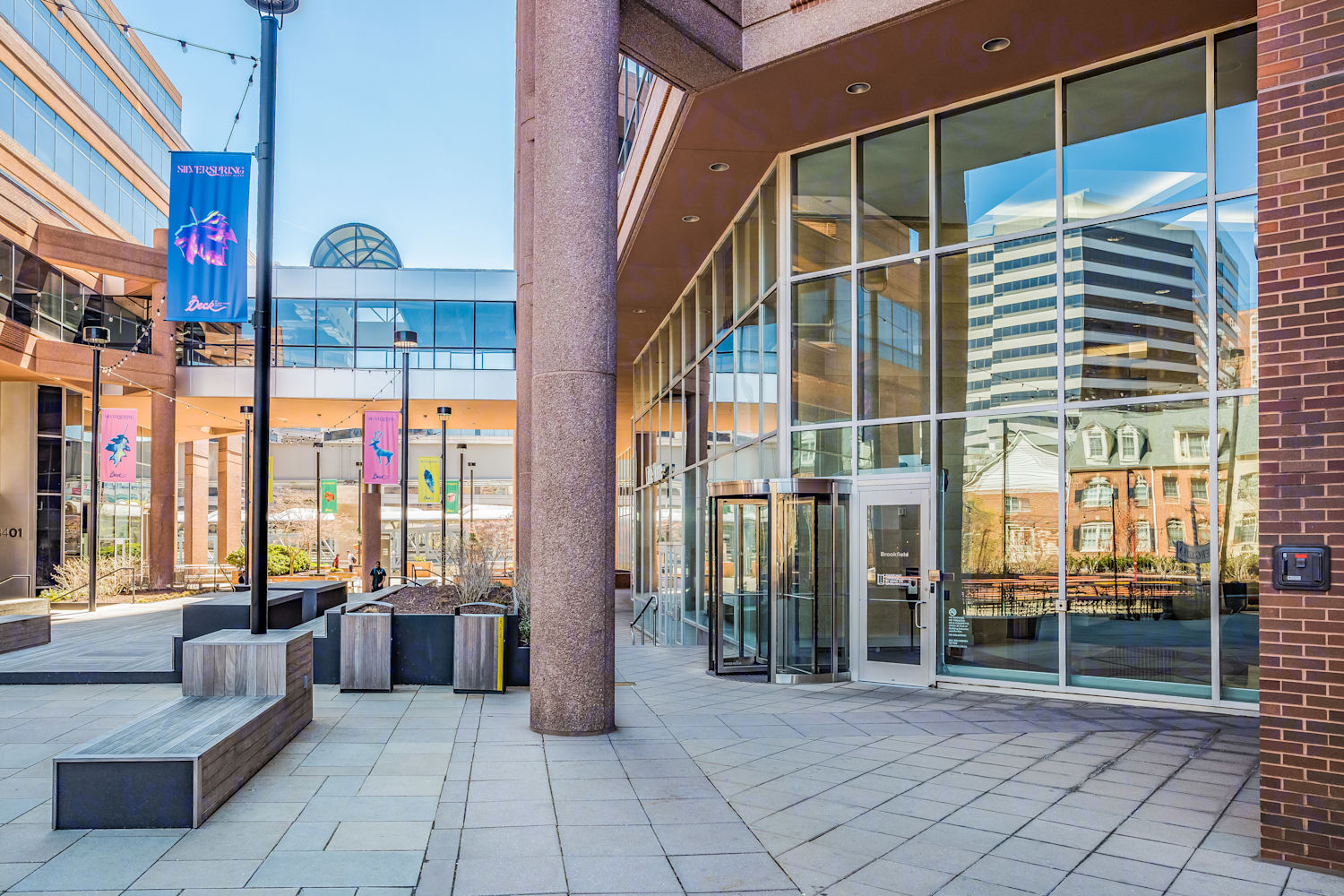 Silver Spring Metro Plaza 2 - 8403 Colesville Road, Silver Silver Spring Metro Plaza 2 - 8403 Colesville Road, Silver