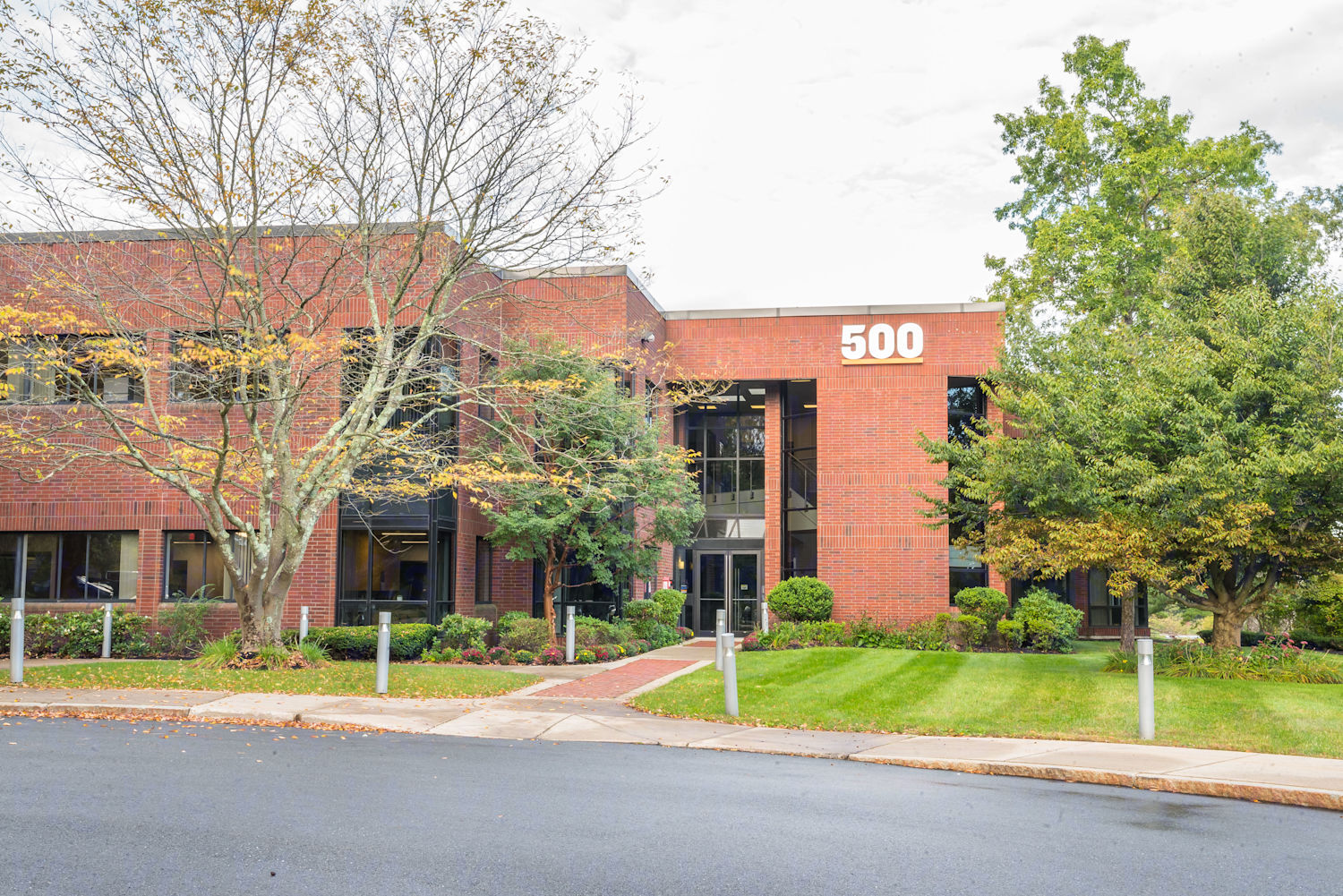 Marlborough Technology Park - 500 Nickerson Road, Marlborough, MA ...