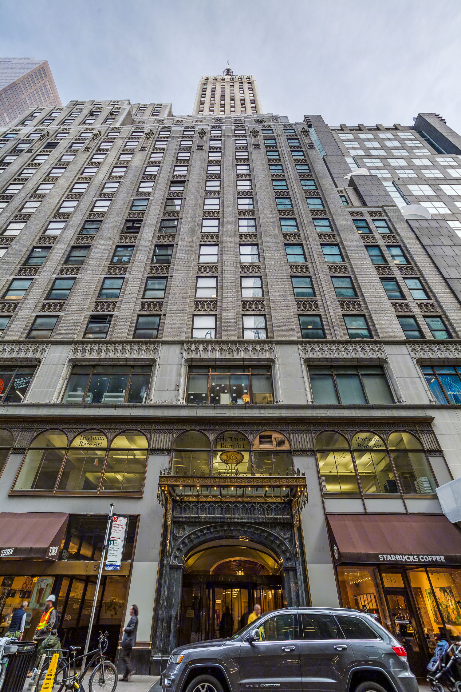 DuMont Building - 515 Madison Avenue, New York, NY Commercial Space for ... DuMont Building - 515 Madison Avenue, New York, NY Commercial Space for ...